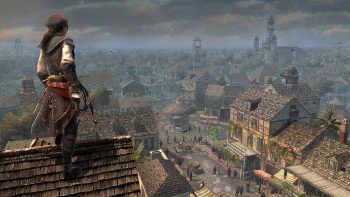 Assassins Creed Liberation Hd Available To Pre Purchase On Steam