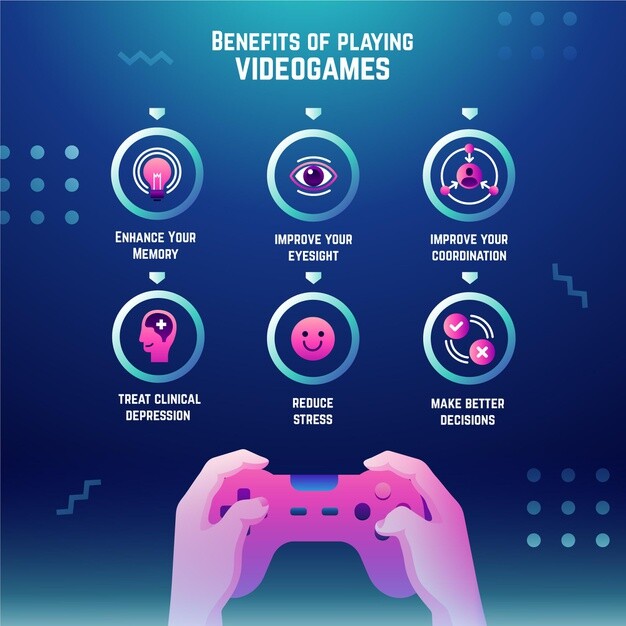 Top 5 Surprising Benefits of Playing Video Games You Must Know ... Top 5 Surprising Benefits of Playing Video Games You Must Know ...